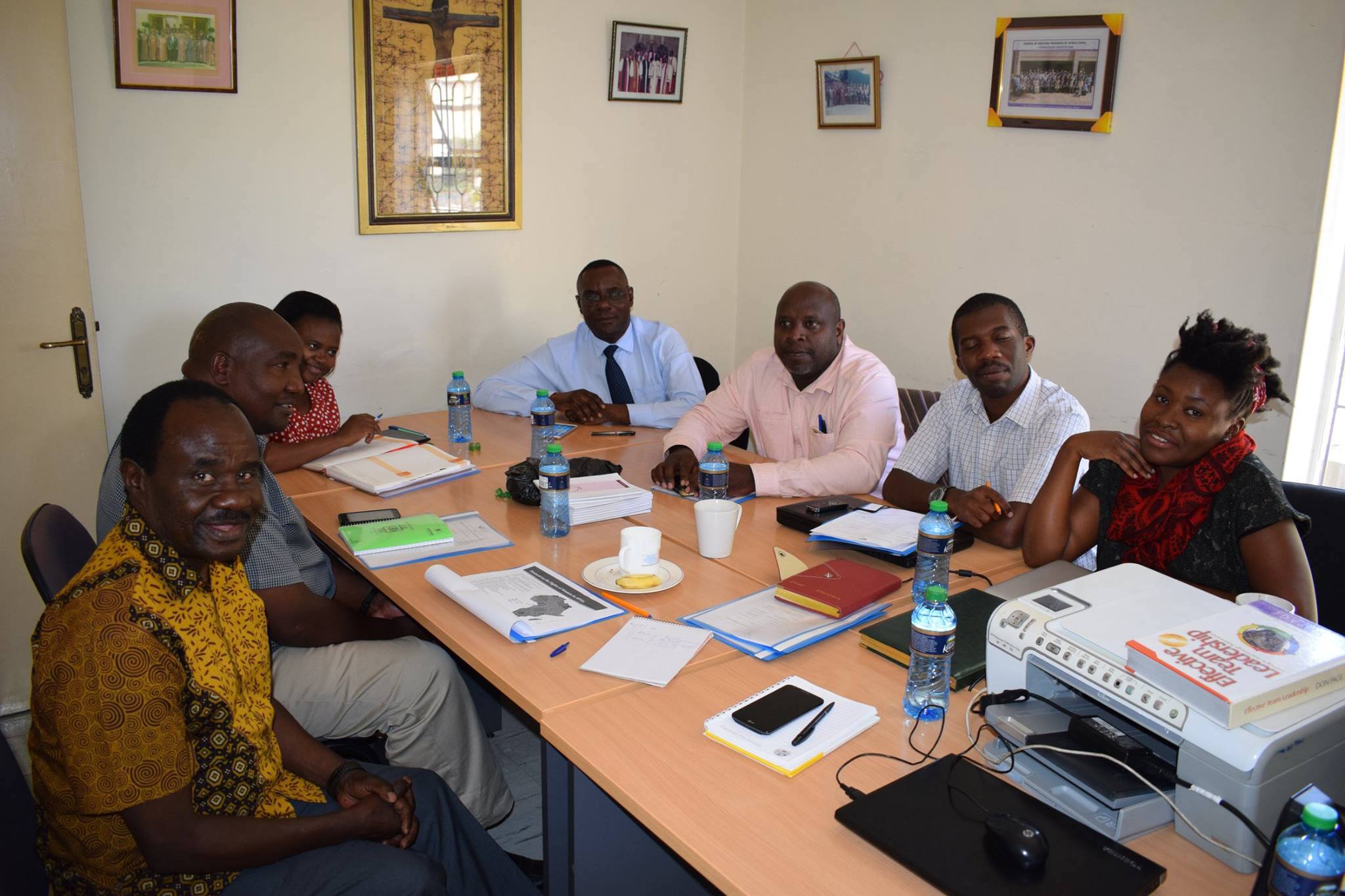 A new campaign “State of African Women’s Campaign”- to promote women’s ...